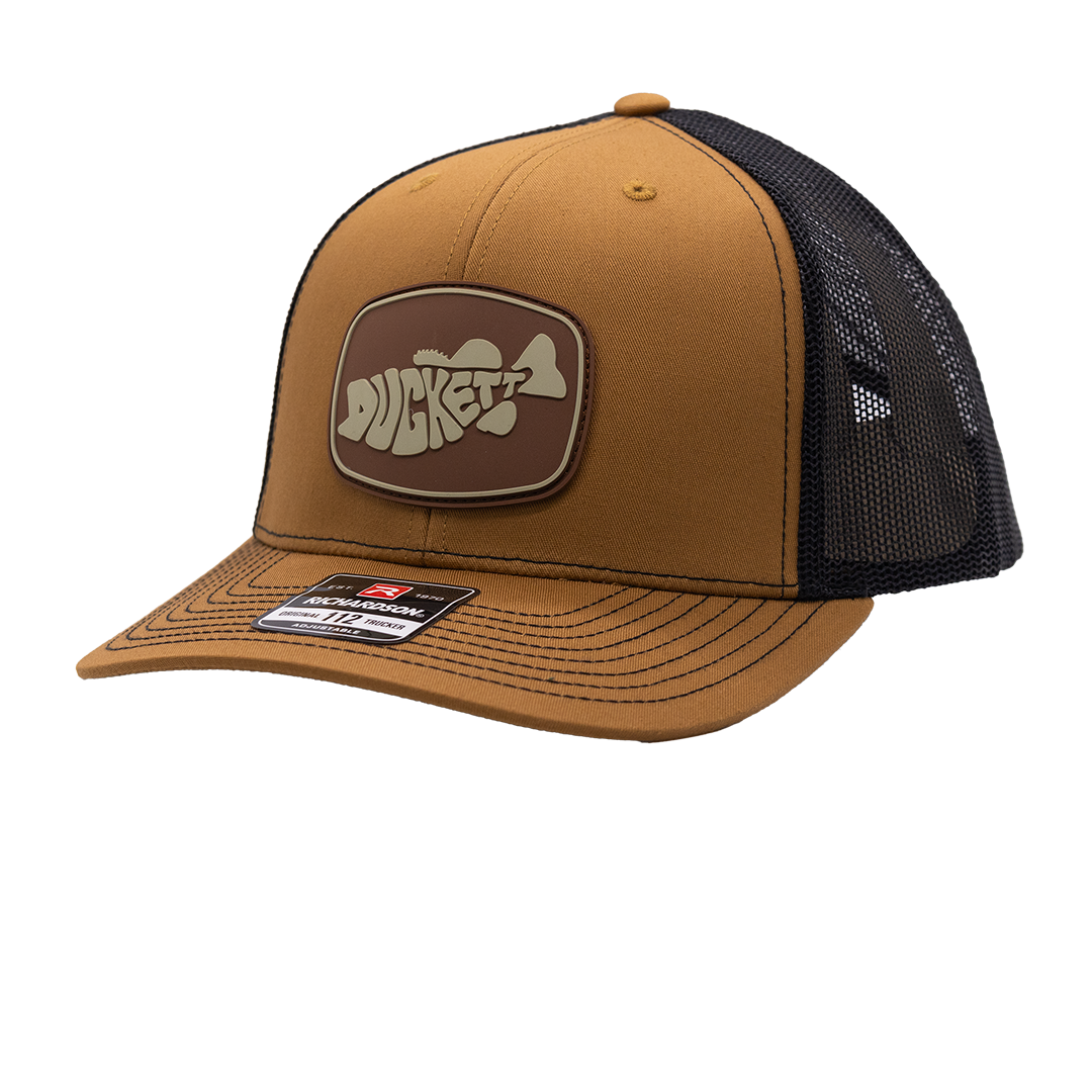 Funky Bass Hat – Duckett Fishing