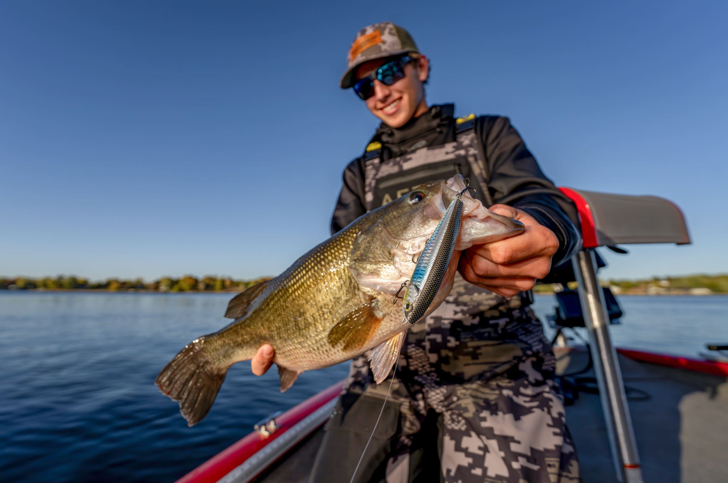Jacob Wheeler Select – Duckett Fishing